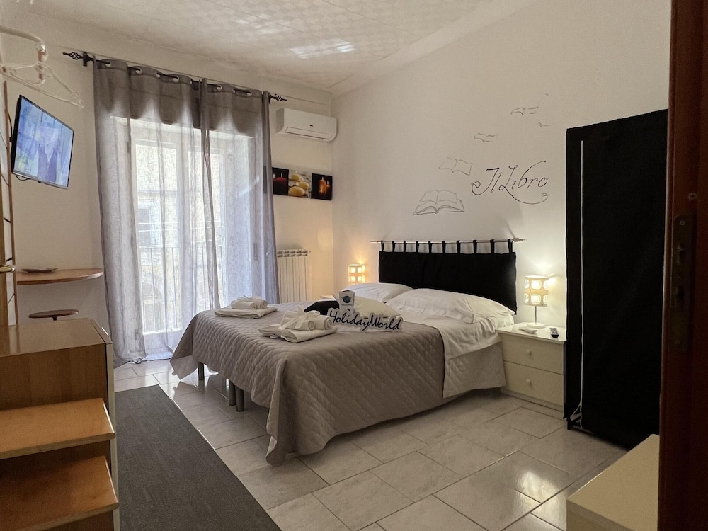 Ferienwohnung Caltagirone Für 1 - 2 Personen Mit 1 Schlafzimmer - Ferienwohnung - Caltagirone