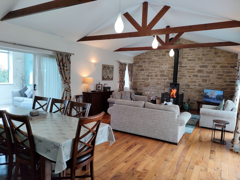 Wheatlands Cottage At Burradon Farm - Newcastle upon Tyne