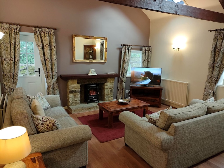 Pele Cottage At Burradon Farm - Newcastle upon Tyne