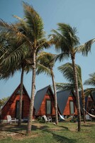 Fachada do alojamento