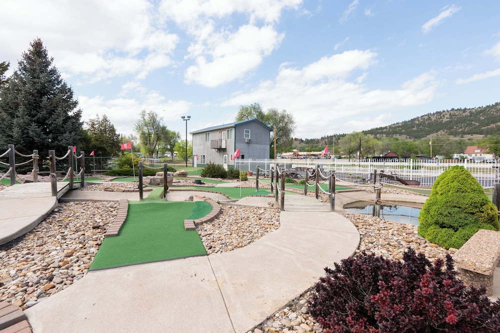 Hot Springs Hills Inn - South Dakota