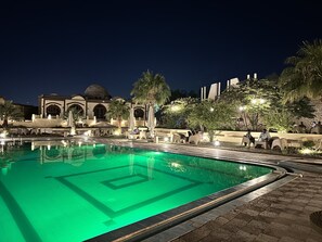 Piscina externa
