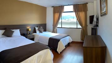 Quarto Duplo Superior | 1 quarto, lençóis de algodão egípcio, roupa de alta qualidade