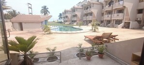 Piscina externa