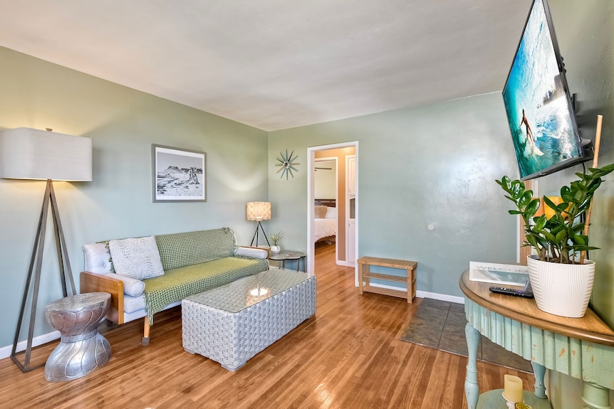 Walk To Beach | Ev Charger | Outdoor Dining | 2br - South Carlsbad State Beach, Carlsbad