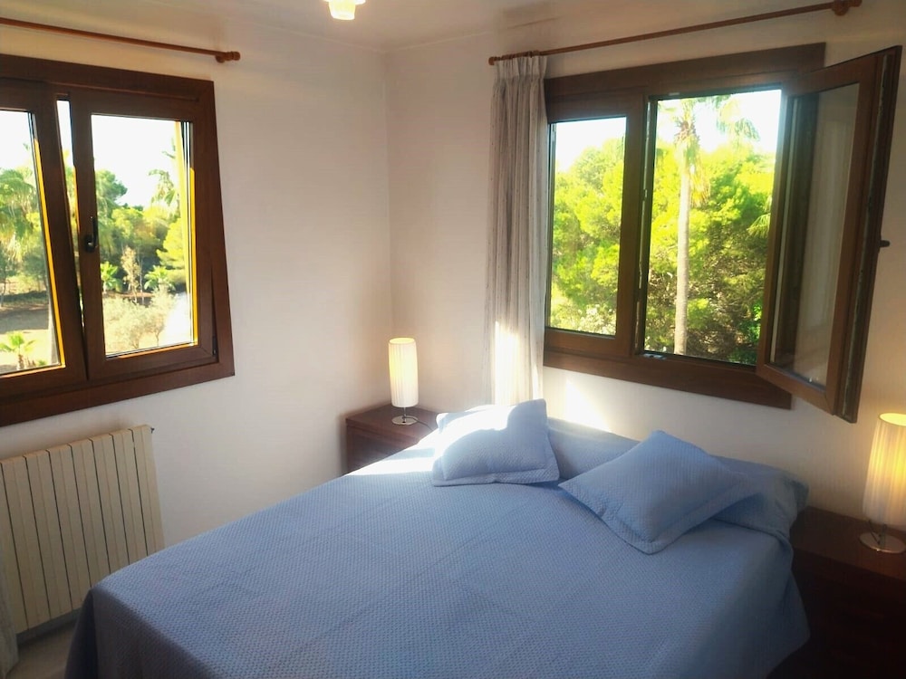 Chalet Exclusivo En Colonia De Sant Jordi. A 5 Minutos De La Playa Es Trenc - Ses Salines