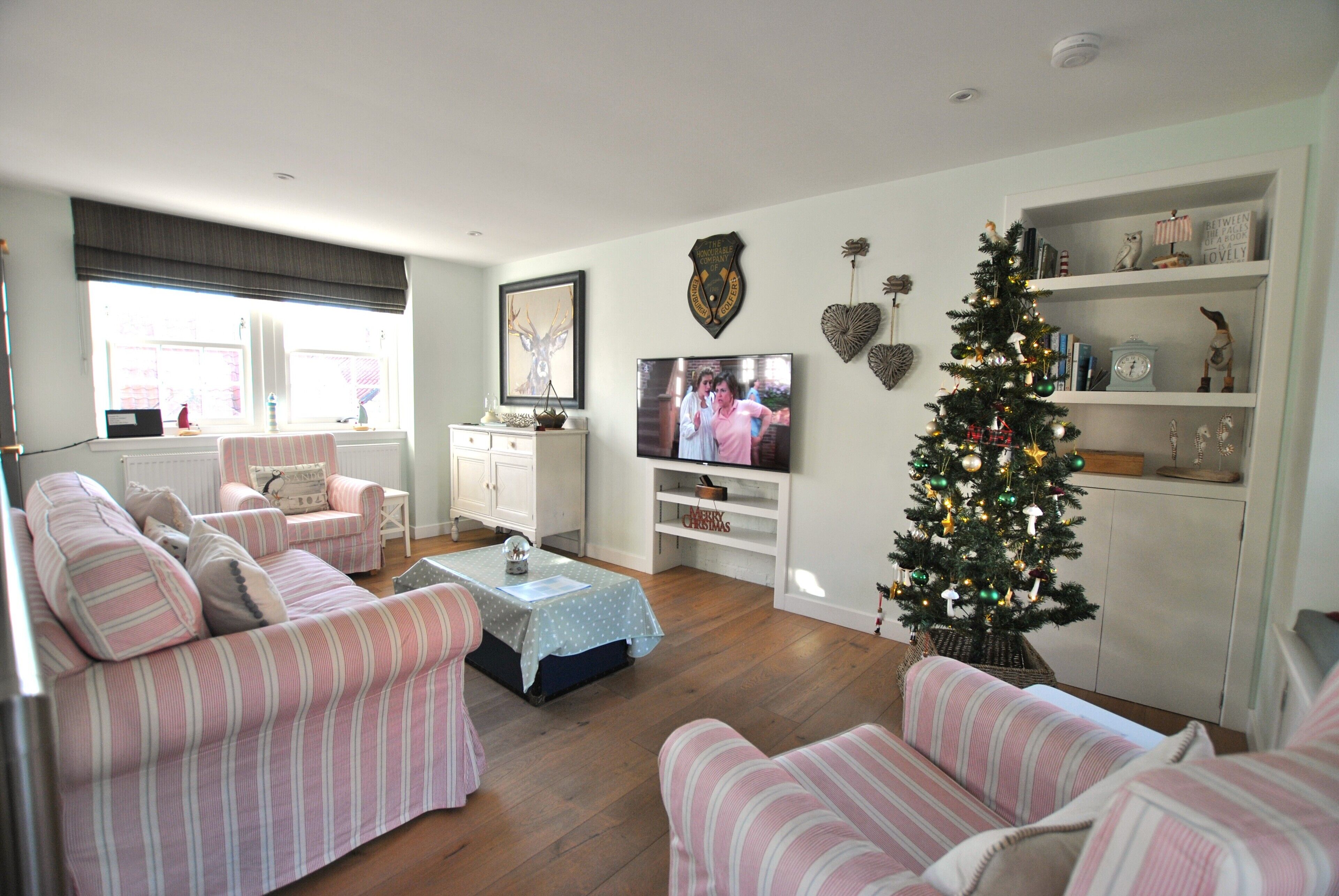 The Old Stables- Charming Cottage, Crail - Crail