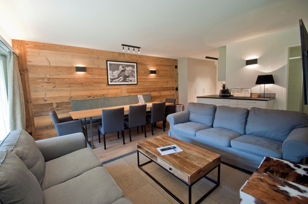 Haus Matten - Apartment Breithorn - Täsch