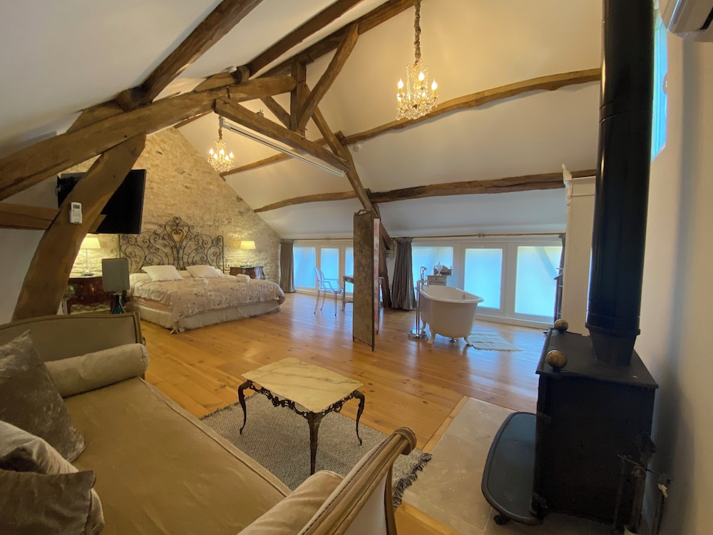 Proche De Giverny, Charmant Cottage Dans Le Vexin. Idéal Pour Séjour Romantique. - Magny-en-Vexin