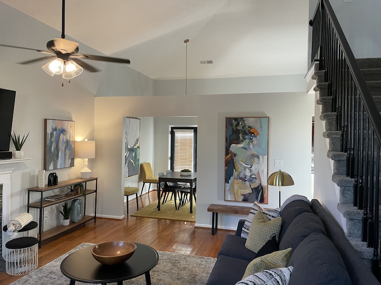 2 Bed/2 Bath Home In Andover Area. Premier Host With 250+ 5-star Reviews! - Fort Boonesborough State Park, Richmond