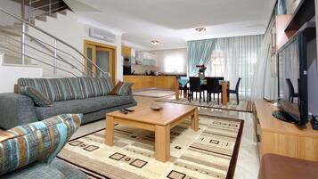 Villa Familiar | Sala de estar