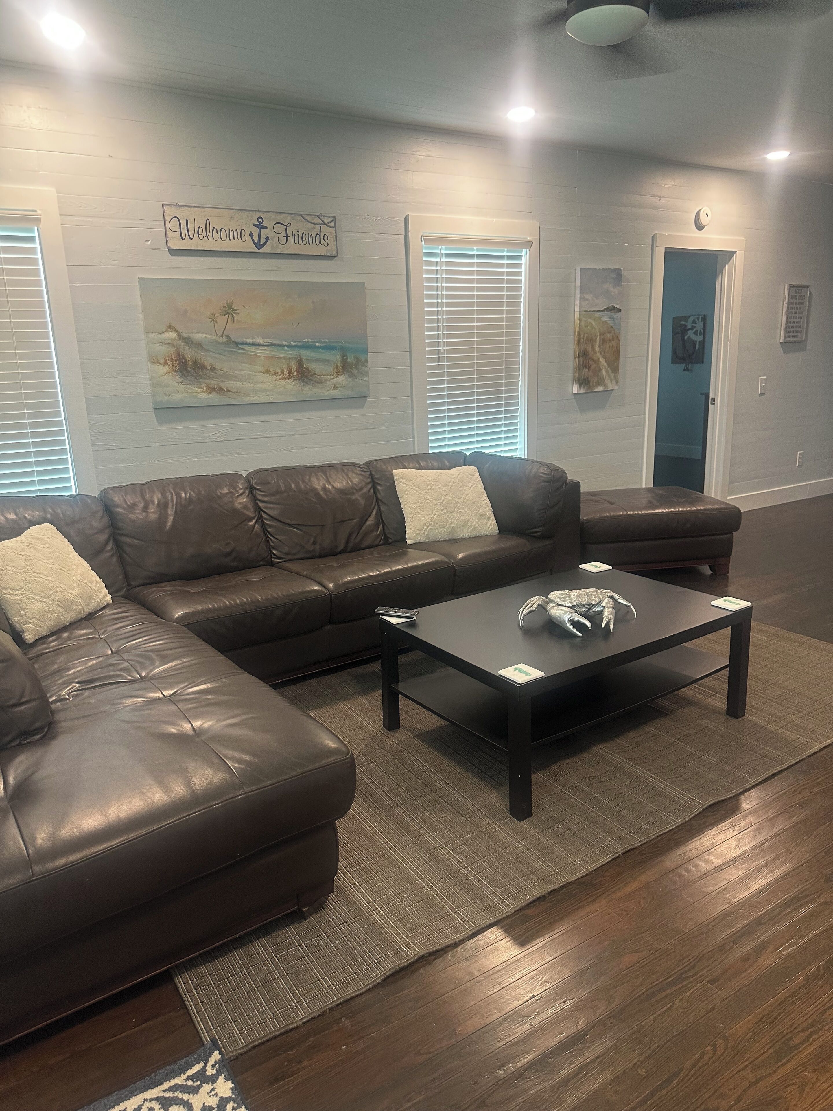 Downtown Dream-renovated Historic 1930s House-walking Distance To Dt Carrabelle! - Carrabelle, FL