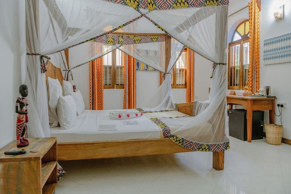 Shoki Shoki Hotel Stone Town - Zanzibar Archipelago