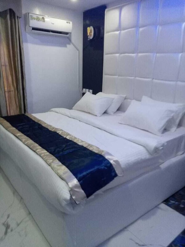 Doubella Hotels And Suites - Lagos