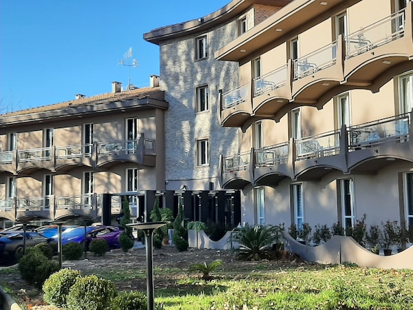 Emma Hotel Fiera - Болонья