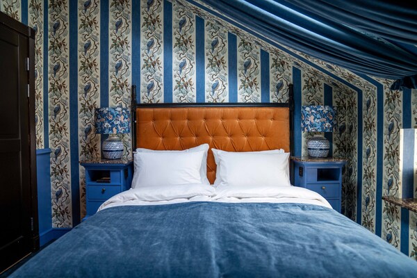 Charmante Skostredet Hôtel - Bergen