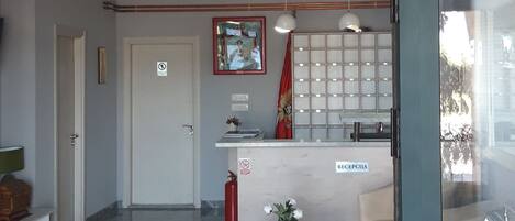 Receção