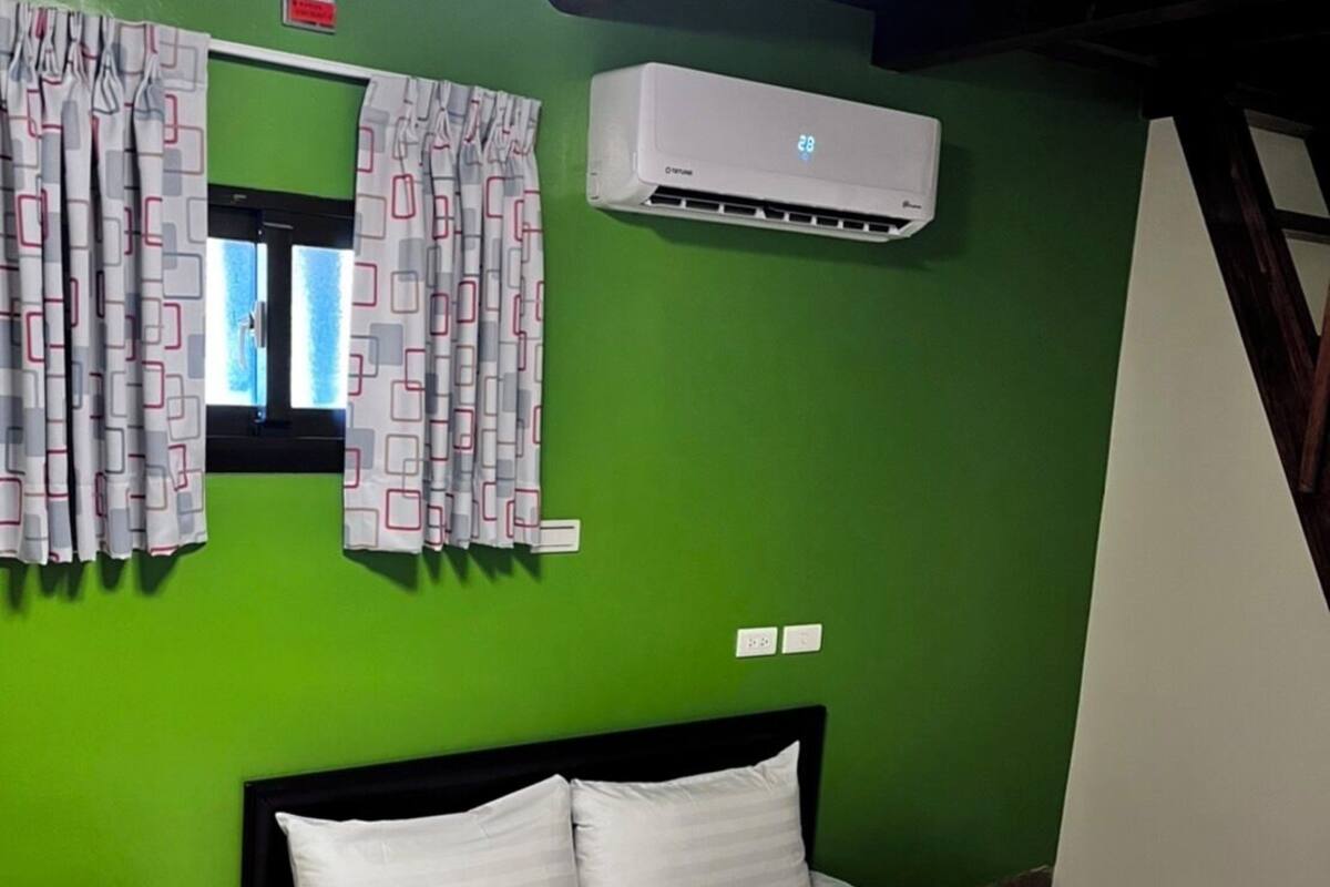 Wi-fi grátis, com decoração personalizada