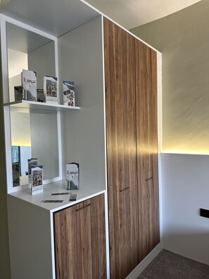 Quarto casal ou duplo | Guarda-roupa