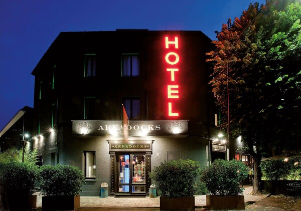 Areadocks Boutique Hotel - Брешиа