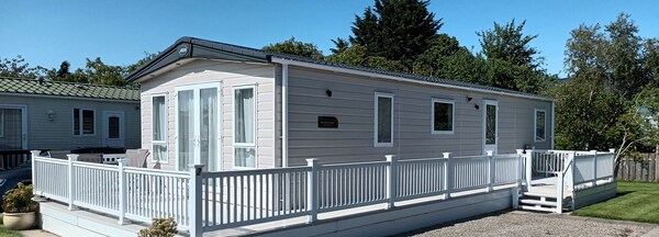 Project Binka - Luxury Caravan / Lodge 2 Bedrooms - Écosse