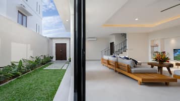 Terraço/pátio interior