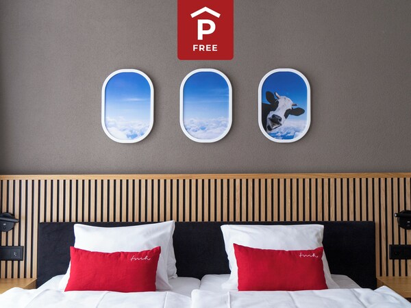 Tailormade Hotel Bab Bachenbülach - Sveits