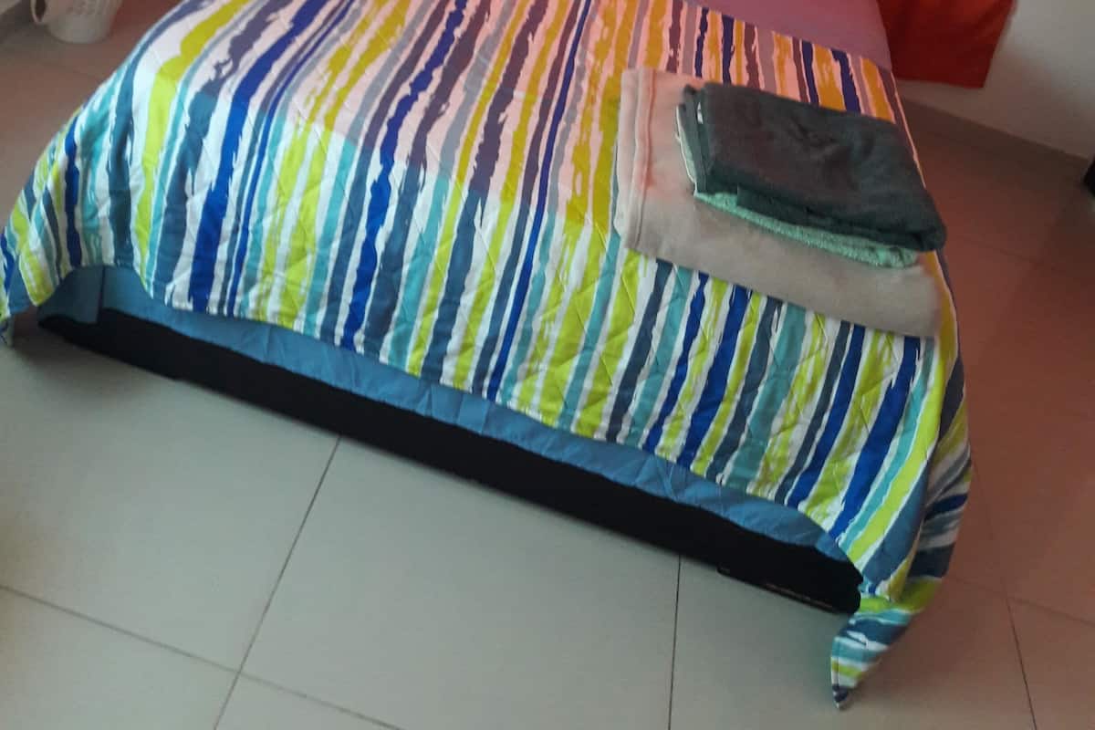 Quarto Duplo Superior | Roupa hipoalergénica, ferro/tábua de engomar, Wi-fi grátis