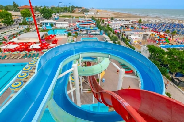 Parque aquático