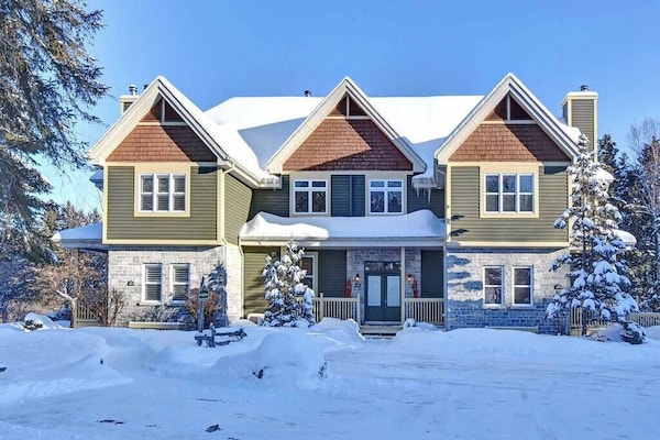 Great Location! Chalet On The Golf W Pool Table - Mont-Tremblant