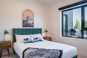 Apartamento em Condomínio Fechado | 2 quartos, com decoração personalizada, com mobília individualizada 