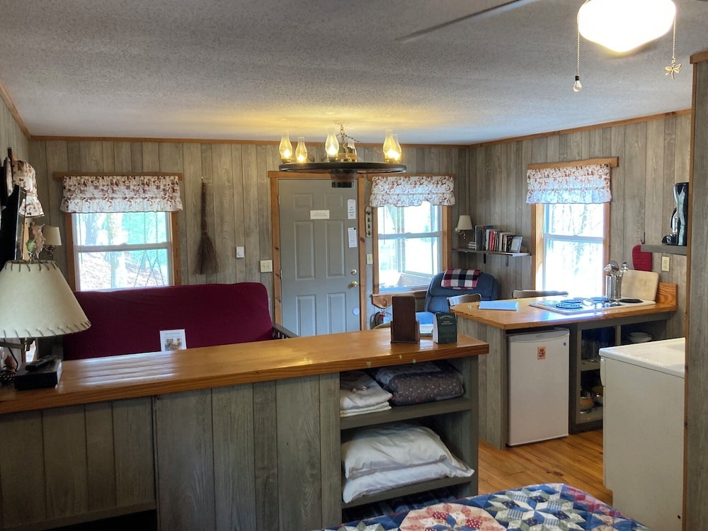 1br Woodspirit's Retreat - Brevard, NC