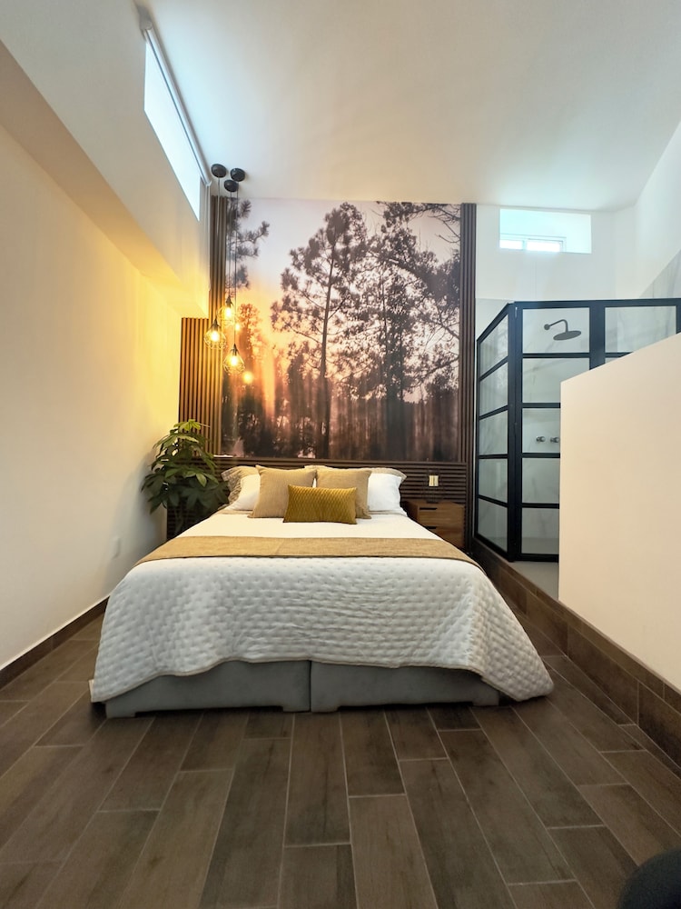 Polanco. Beautiful Room At The Best Part Of Mexico City - Mexiko