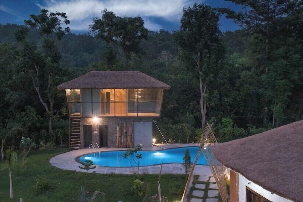 Justa Lazy Haven Corbett - Jim Corbett National Park