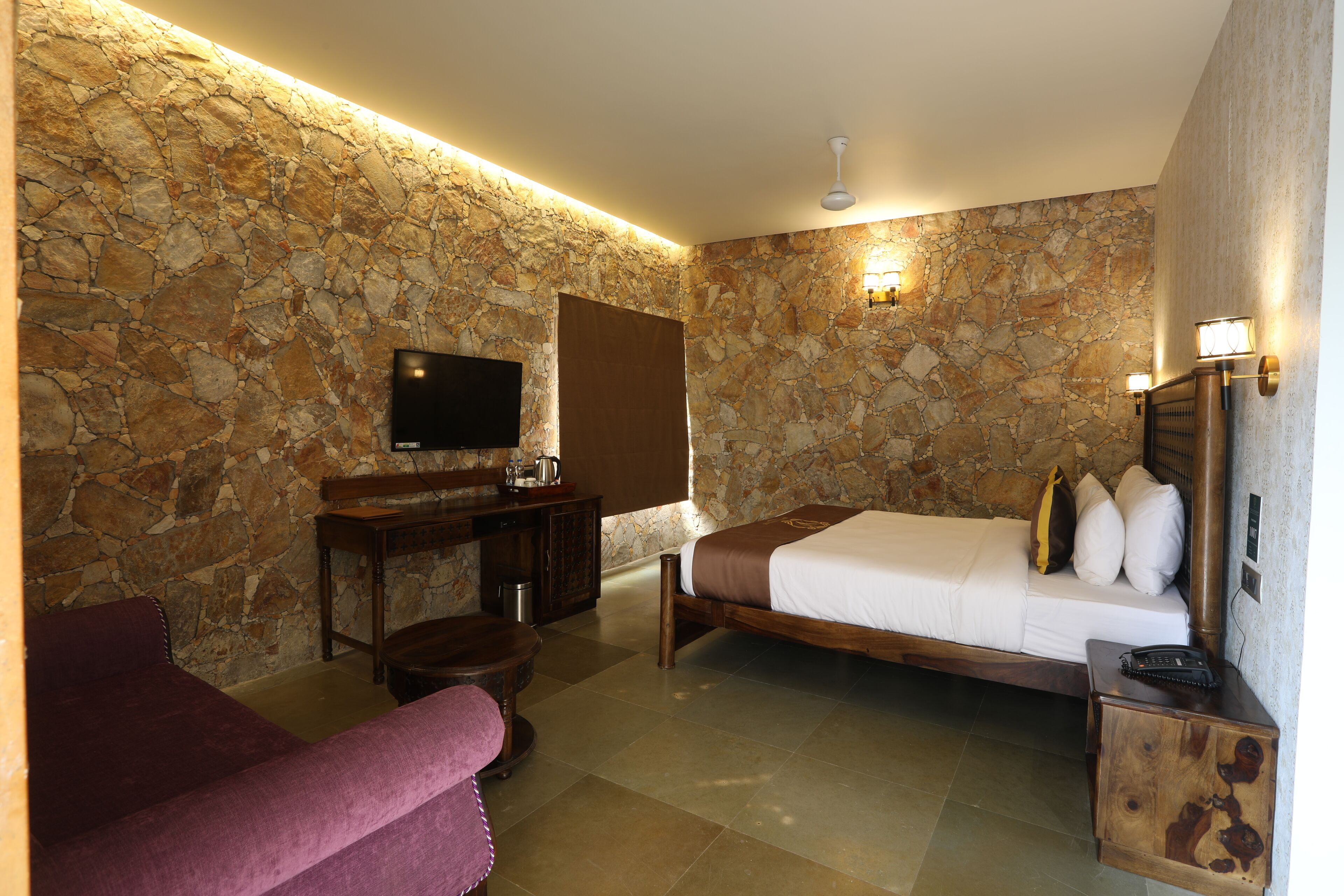 Vikrama Sarovar Portico Pavagadh in Halol: Find Hotel Reviews, Rooms ...