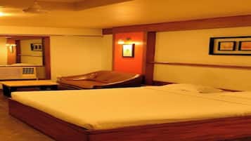 Quarto de Luxo | 1 quarto, secretária, Wi-fi grátis
