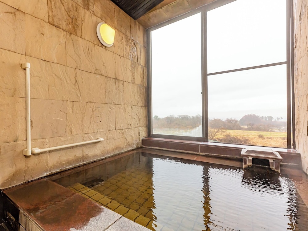 新鶴温泉 んだ - 福島県