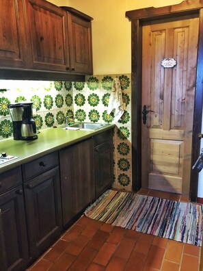 Cozinha privada