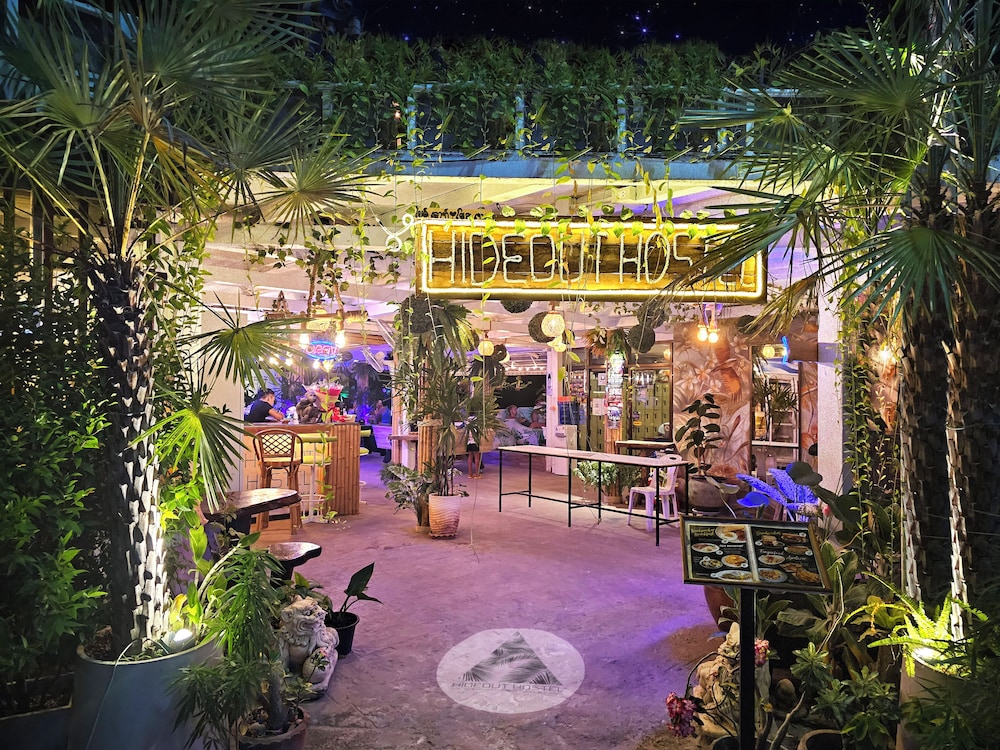Hideout Hostel - Ko Pha Ngan