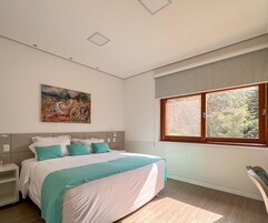 Quarto conforto | 1 quarto, Wi-Fi de cortesia, roupa de cama