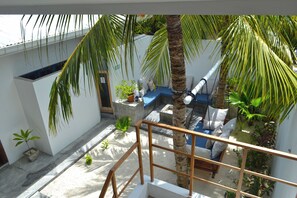 Lounge executivo