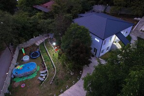 Fachada do alojamento