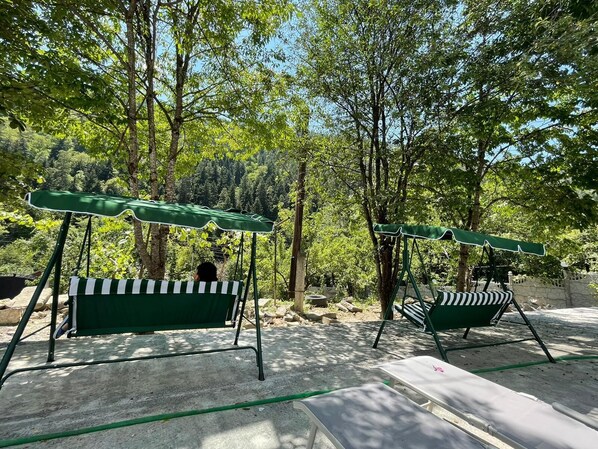 Terraço/pátio interior