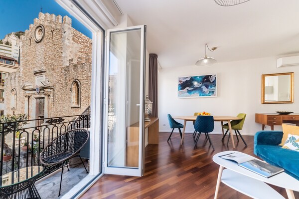 Castalia Apartments & Rooms - Taormina