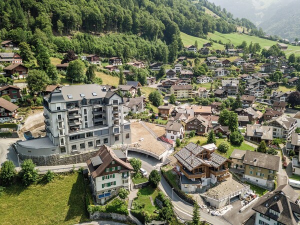 Swiss Hotel Apartments - Engelberg - Suisse