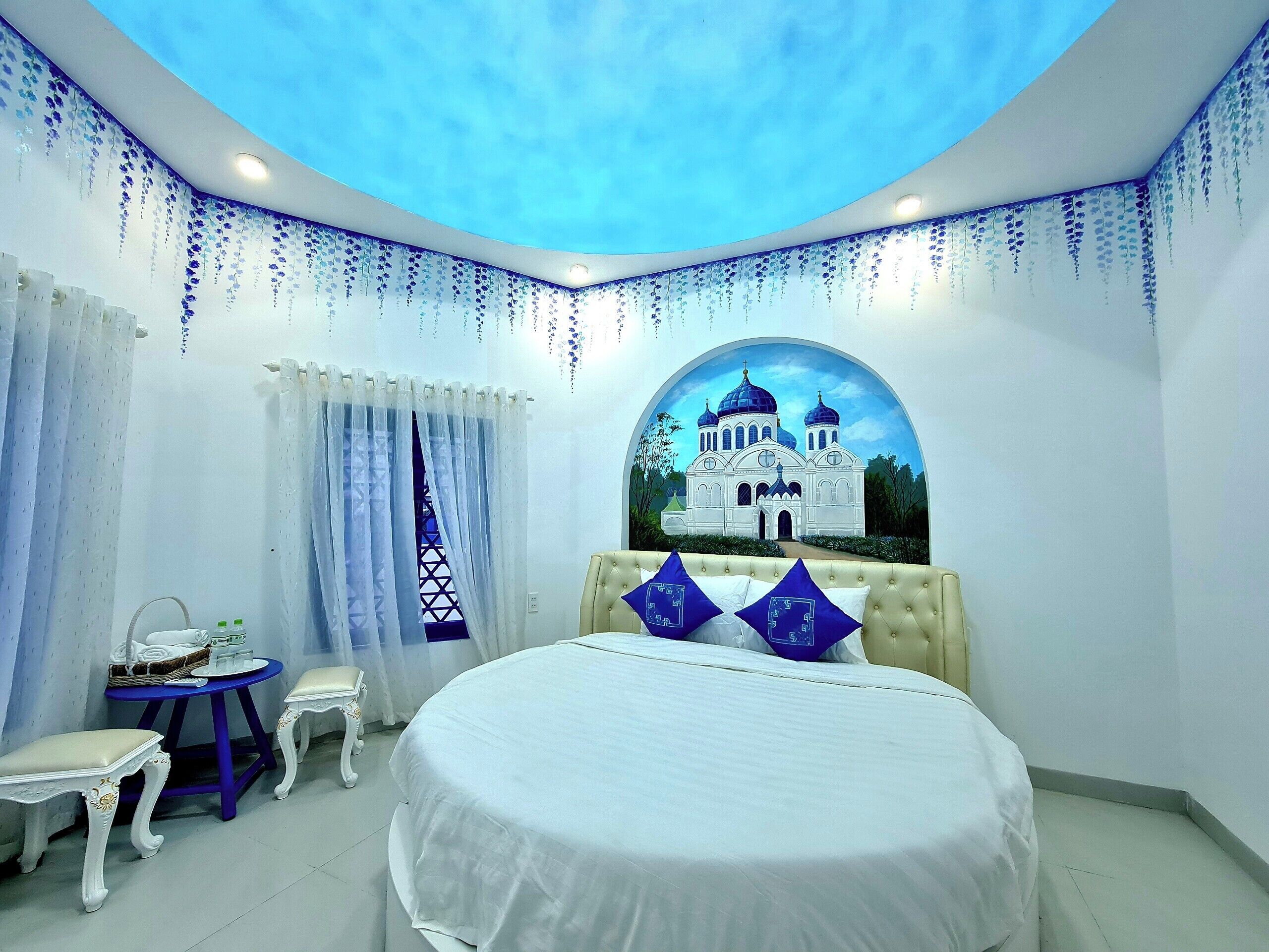 Quarto standard | Wi-Fi de cortesia