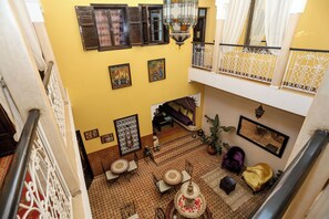 Terraço/pátio interior