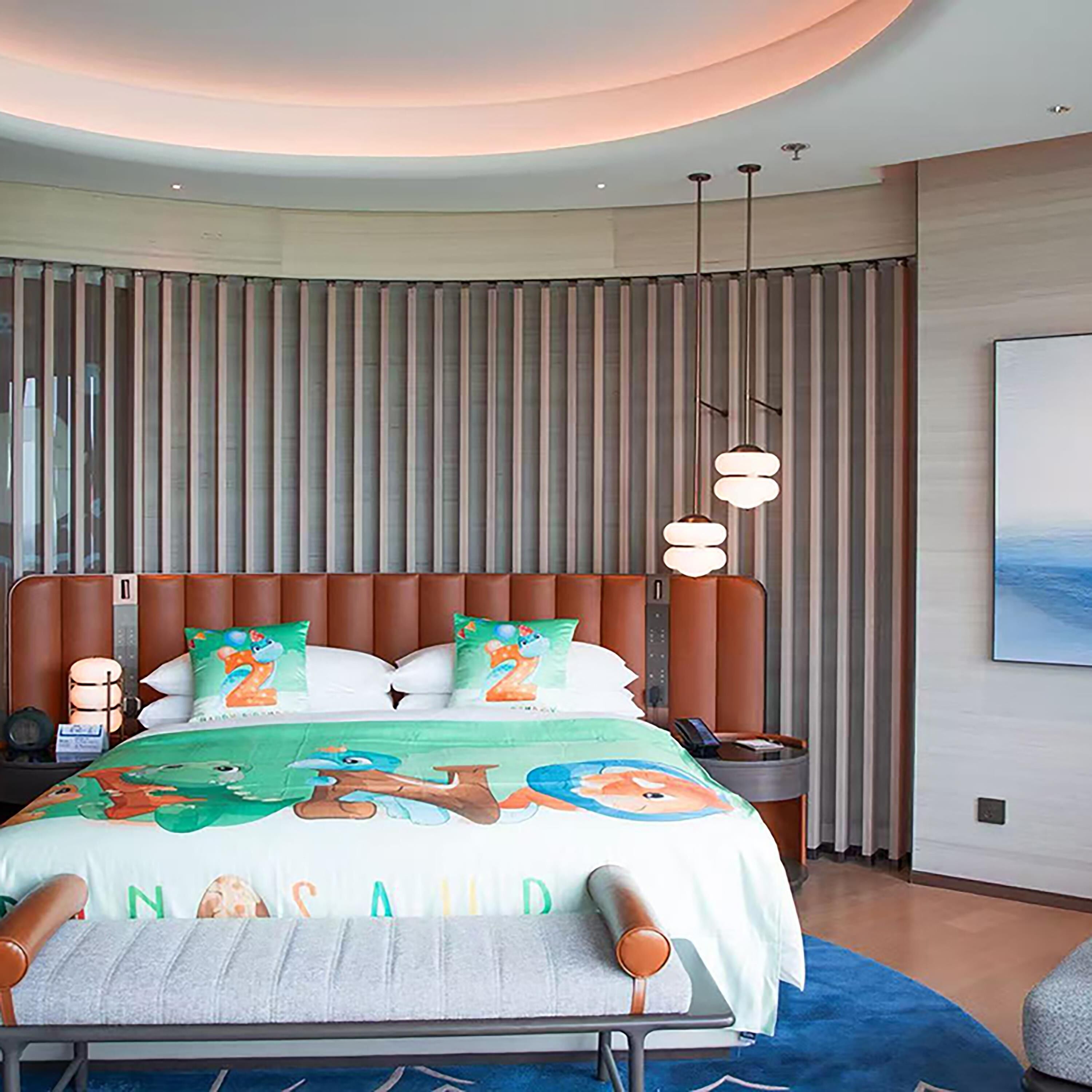 Roupa de alta qualidade, edredões de penas, camas de colchão pillowtop 