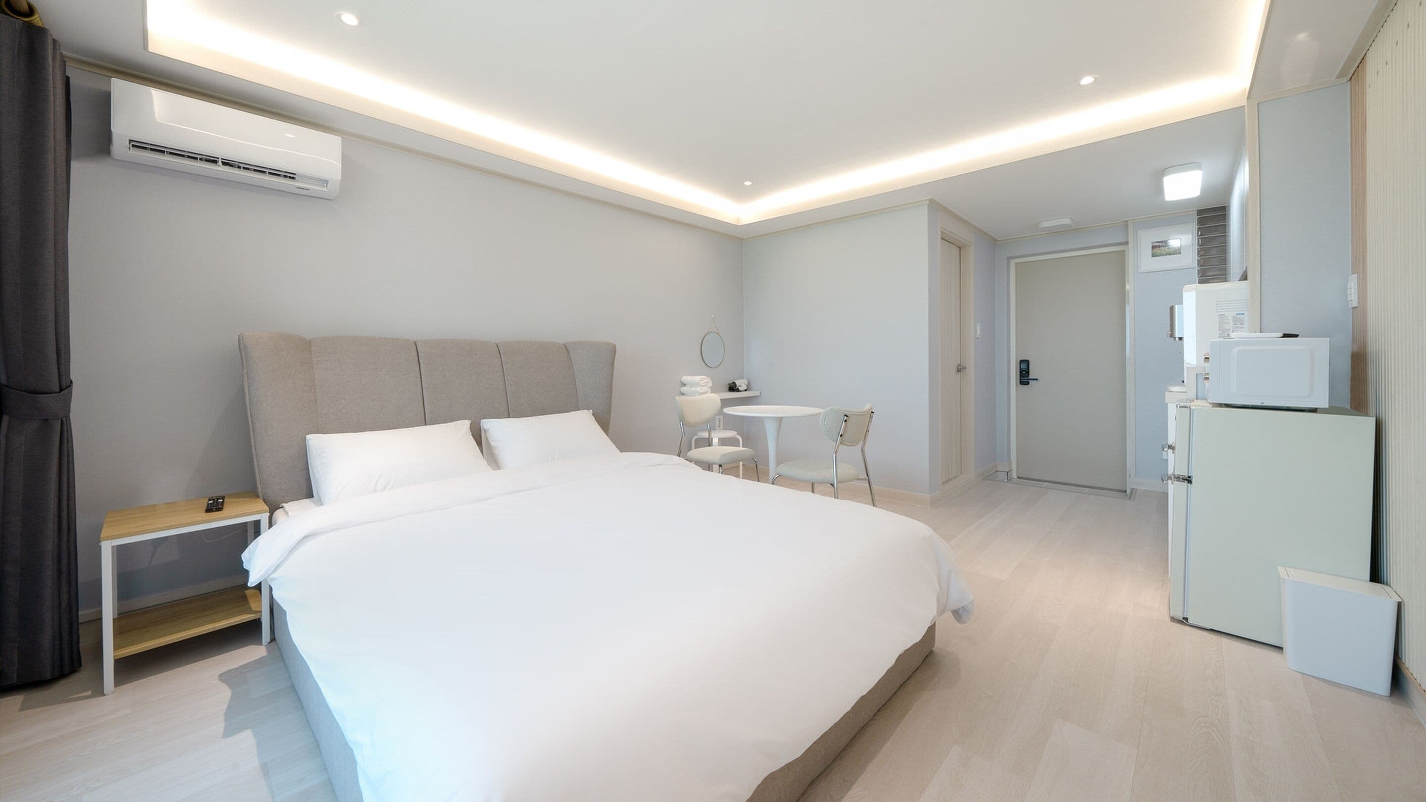 Quarto Básico, 1 quarto (201- No View) | 1 quarto, Wi-fi grátis 