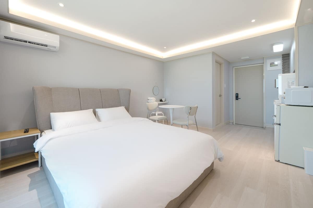 Quarto Básico, 1 quarto (201- No View) | 1 quarto, Wi-fi grátis